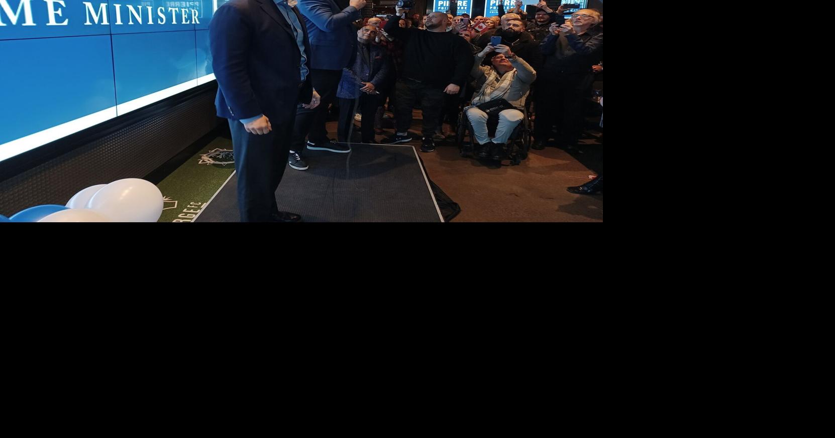 Hamilton Conservatives jump on ‘freedom fighter’ Pierre Poilievre’s ...