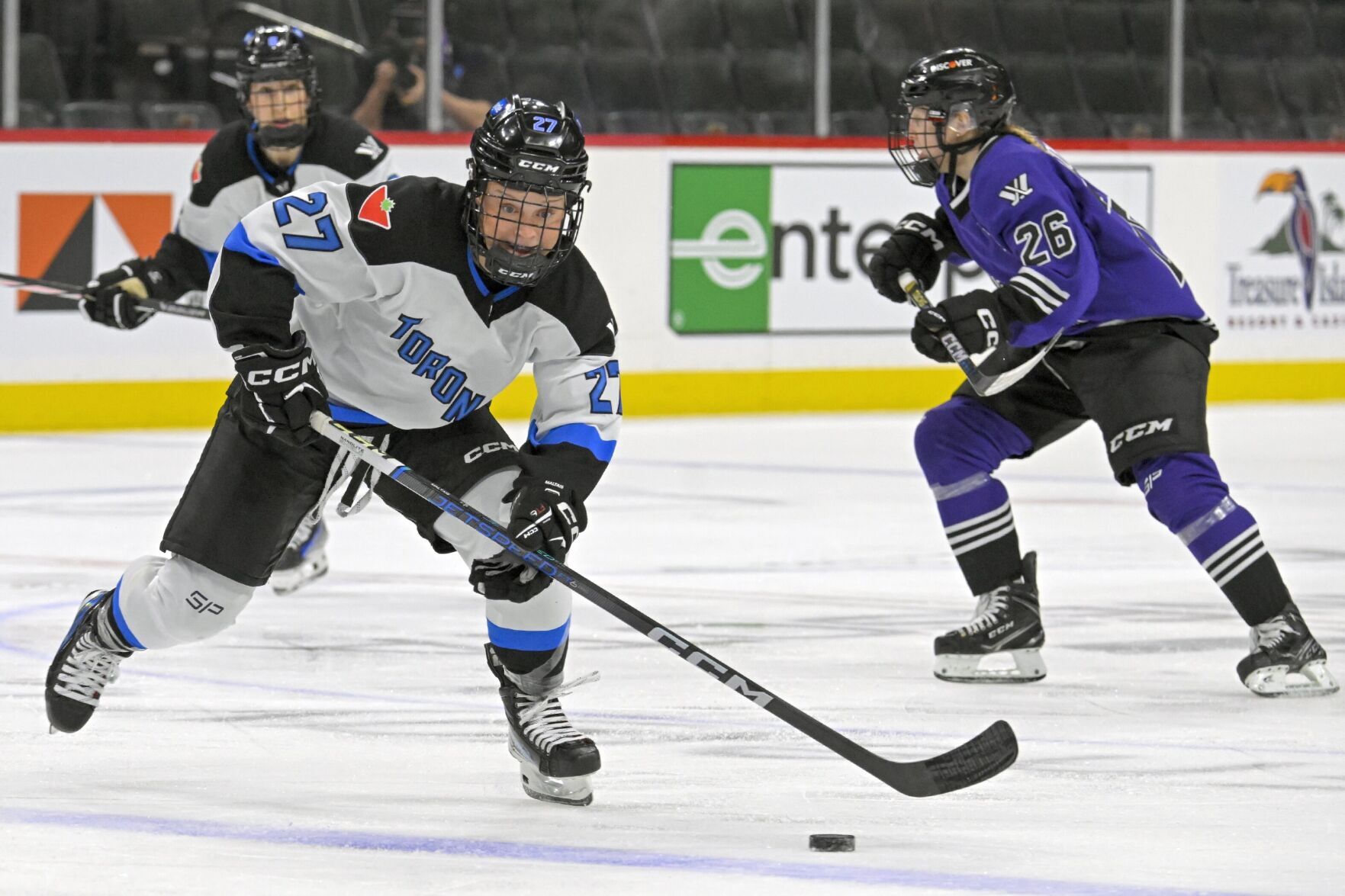 PWHL brings its locally infused Takeover Tour to Hamilton