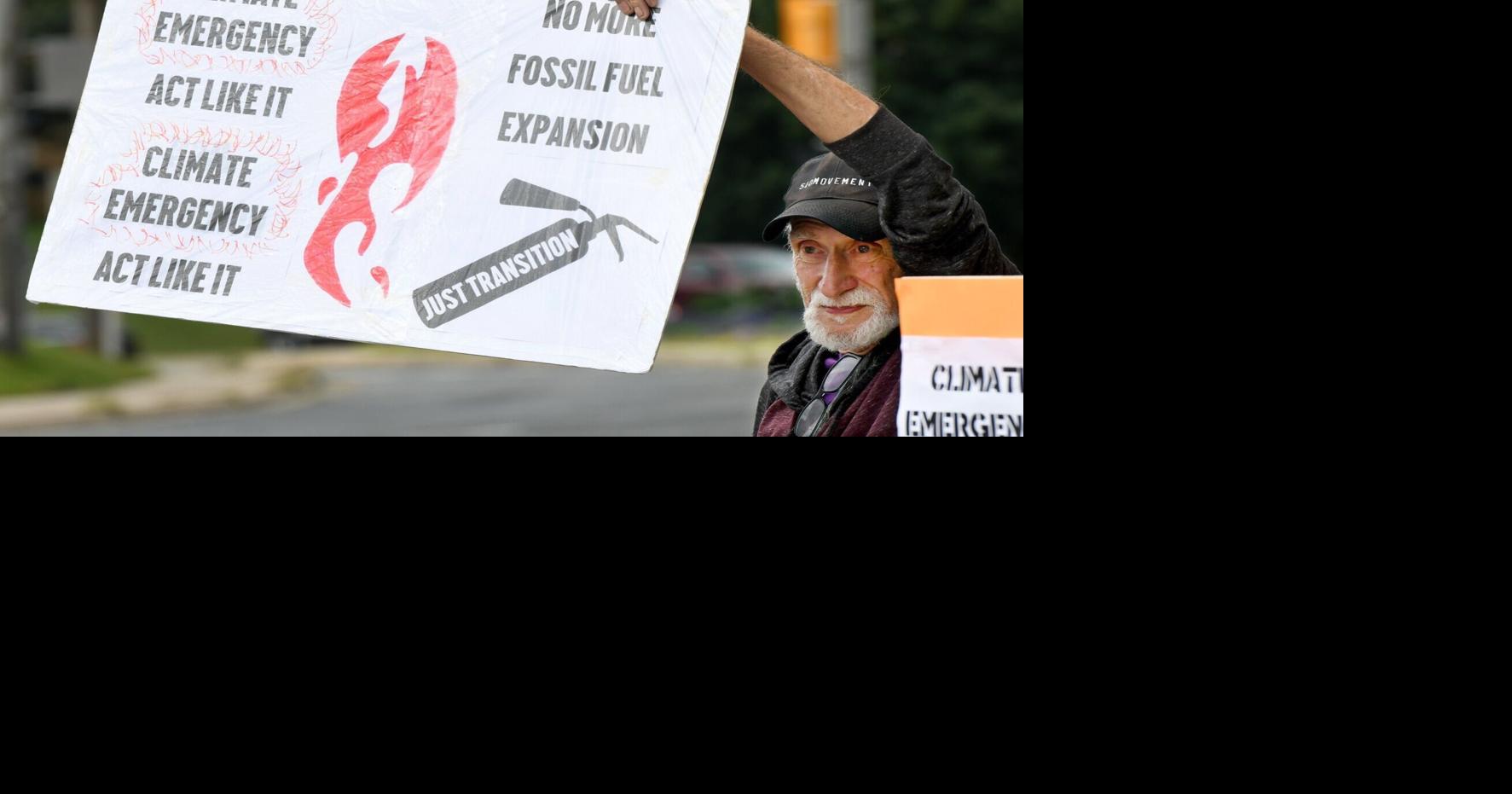 Anxiety in the time of climate change