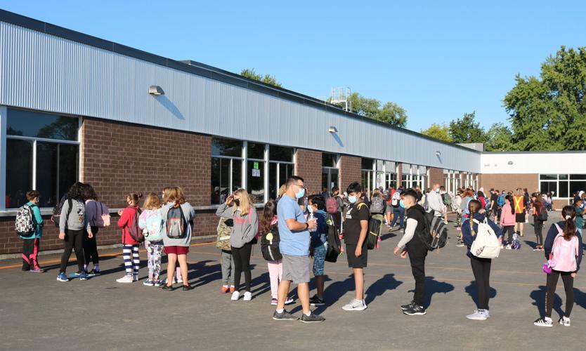 Stoney Creek’s reopened Collegiate school ‘really big and different’