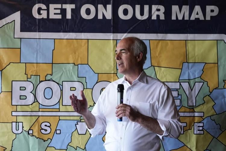 Pennsylvania Sen. Bob Casey stands by Biden, says voters will decide on ...