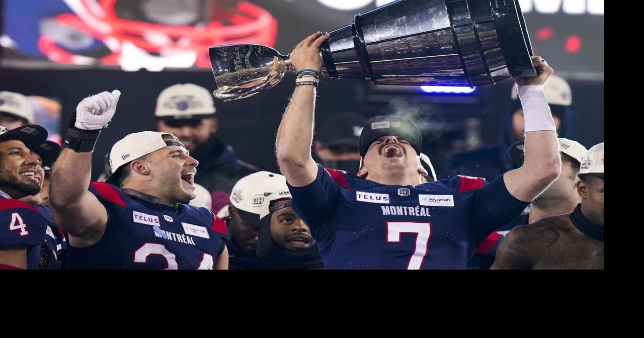 110th Grey Cup game, festival earn Prestige Award as Canada's top large ...