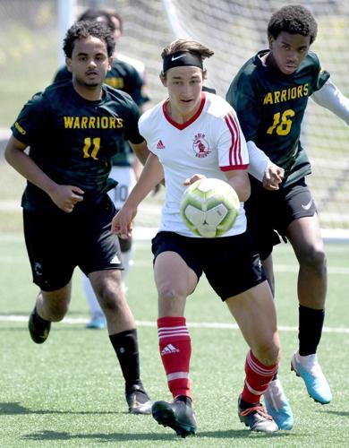 Photos: Westdale wins boys soccer championship