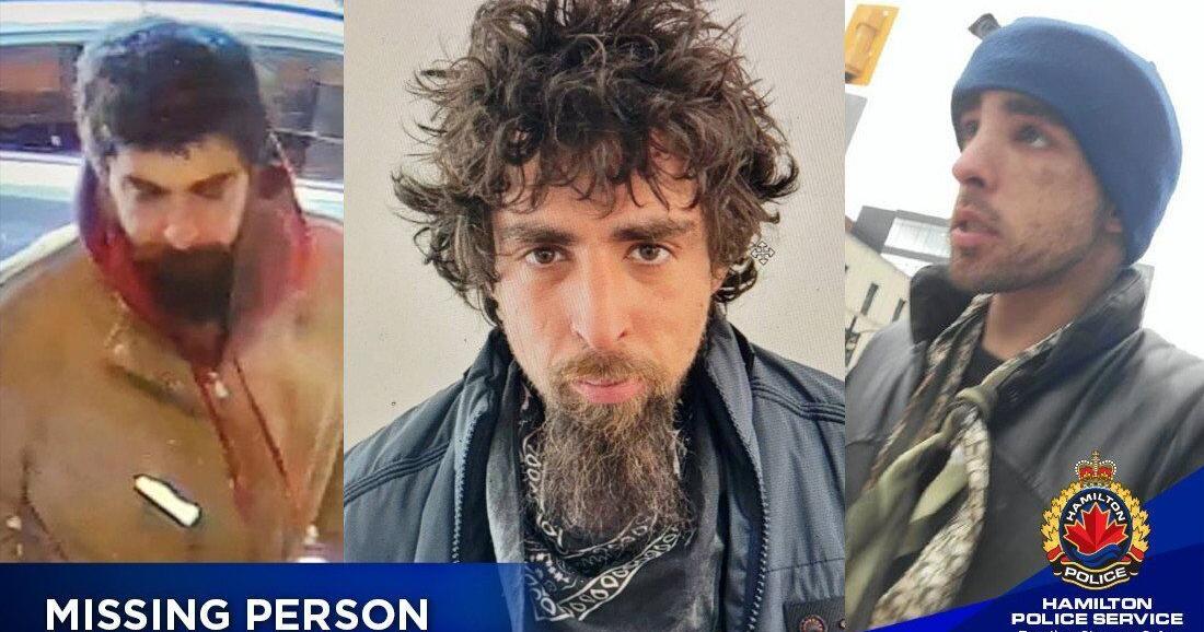 Hamilton police searching for missing 31-year-old man