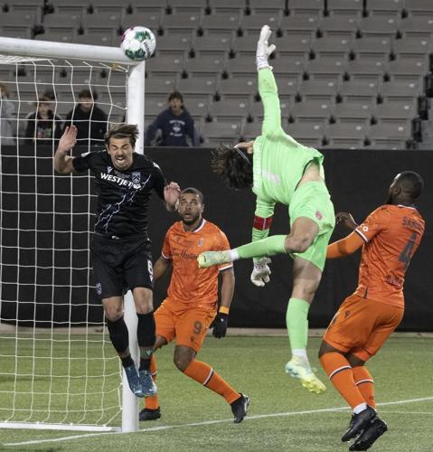 Hamilton Forge are CPL champs in overtime thriller