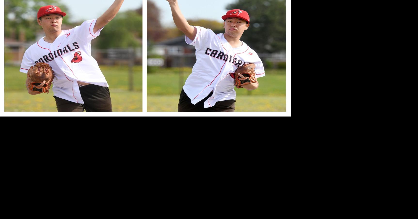 Hamilton Cardinals sign rare switch pitcher