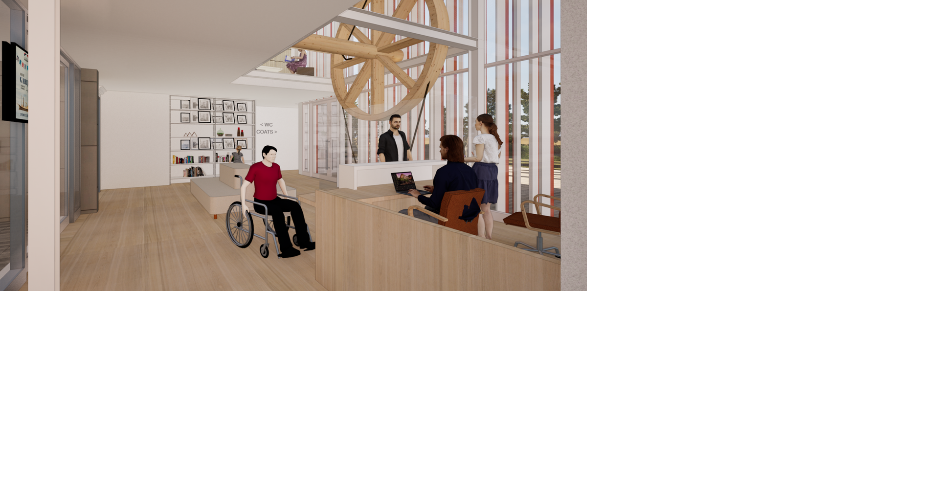Going up: NOTL Museum to get an elevator thanks to $150K RBC funding