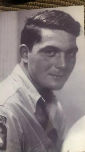 How a former Hamilton Tiger-Cat found his biological father 75 years later