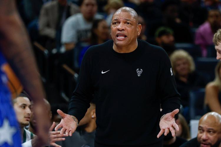 Black scores 26, Bane adds 25 for Magic in 118-99 win over Bucks