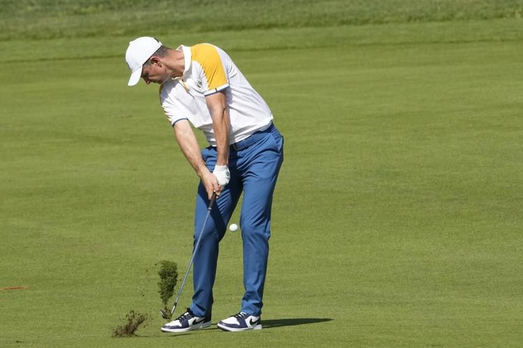 Justin Rose the last bastion of Europe's old guard as new wave sweeps ...