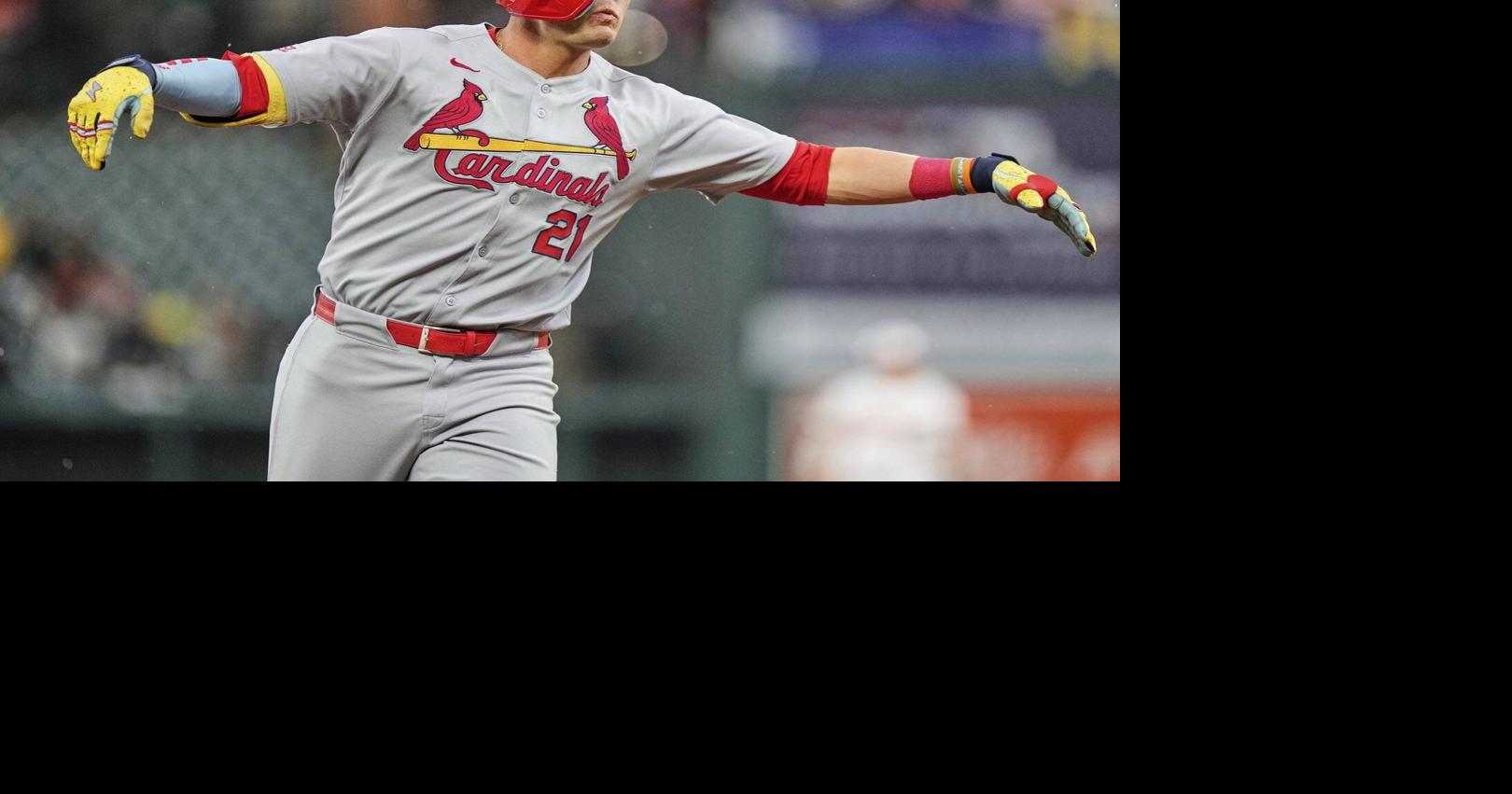 Arenado's tiebreaking homer in the 8th helps the Cardinals beat the ...