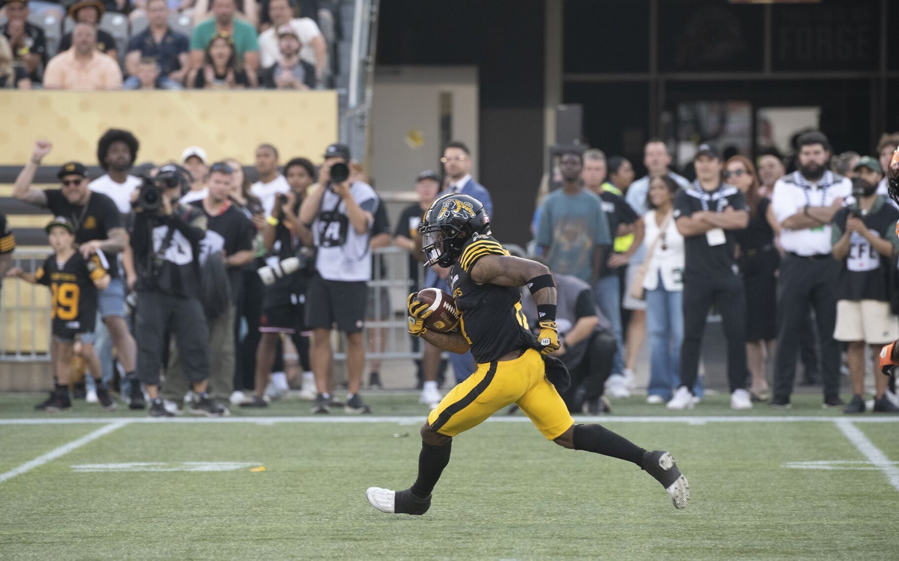 Ticats’ return game gets a jolt with Wooden’s return