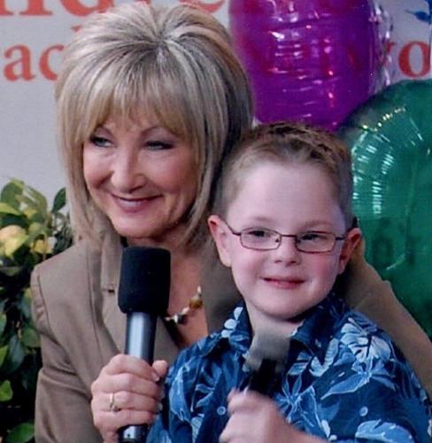 Connie Smith met miracle kids on CHCH. Now they’re grown-up