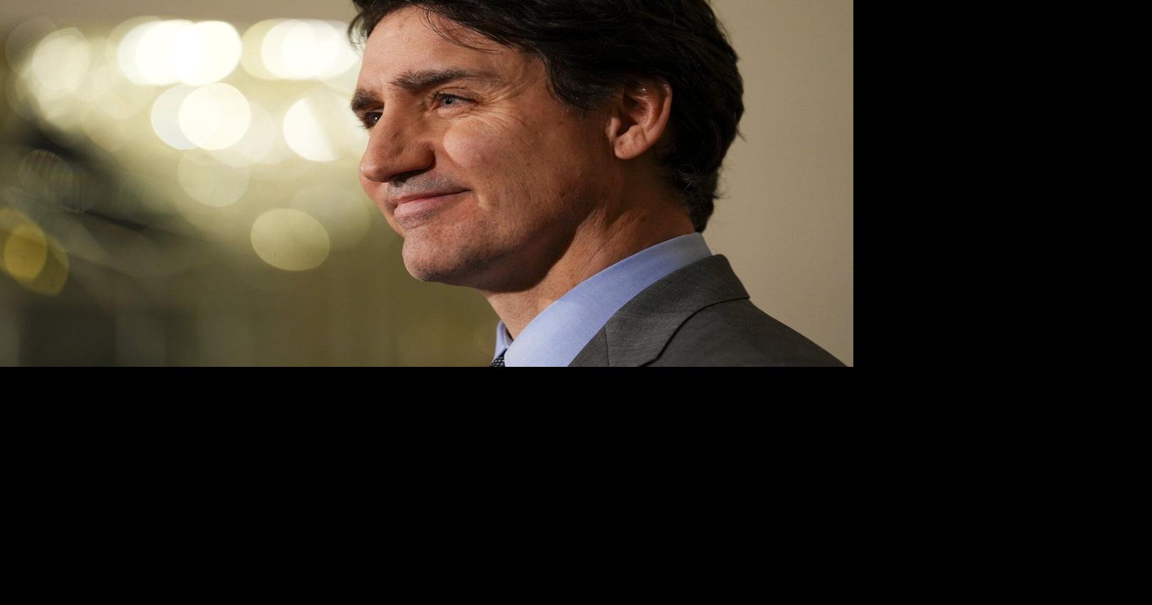 Justin Trudeau attends Toronto premiere of brother Alexandre’s new film