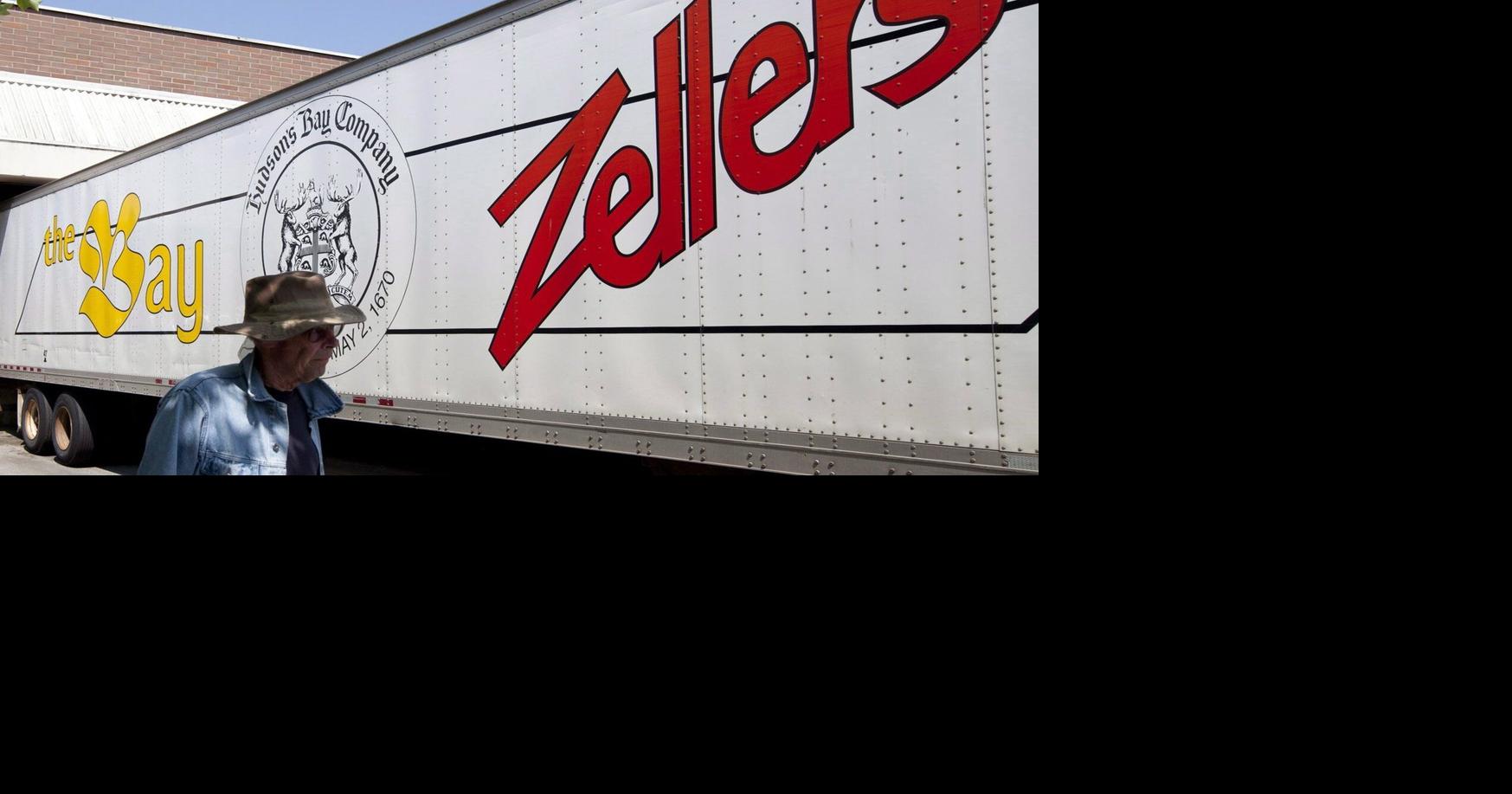 A look back at the history of Zellers
