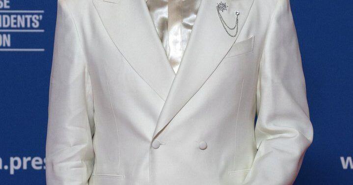 White House journalists use annual press dinner to celebrate First Amendment