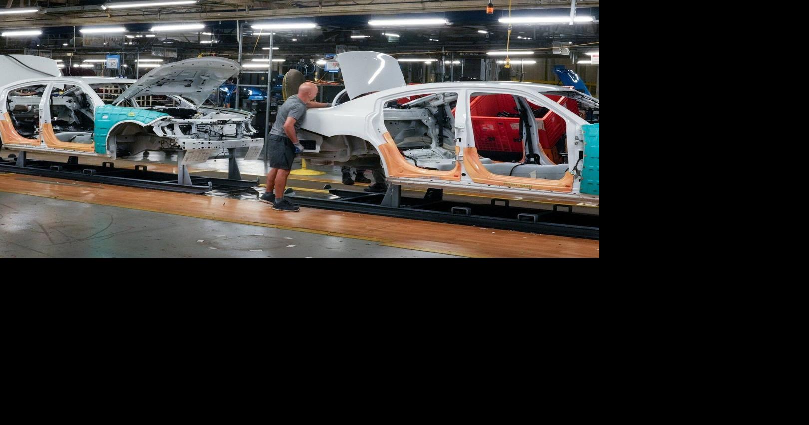 Stellantis’ $13B U.S. expansion puts Brampton Jeep plant at risk