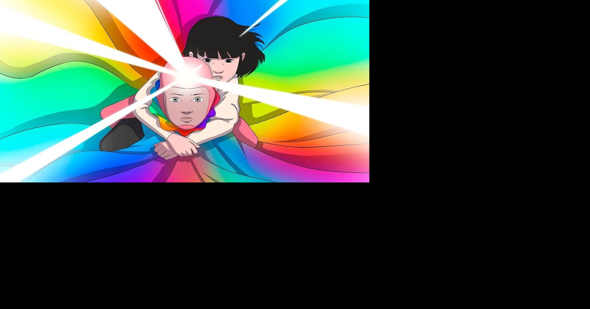 Movie Review: In the Oscar-nominated 'Arco,' an apocalypse kids can get ...