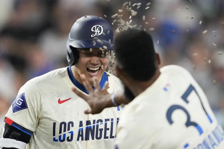 Caballero's 2-run homer off Kelly in the 10th lifts Rays over Dodgers 9-8