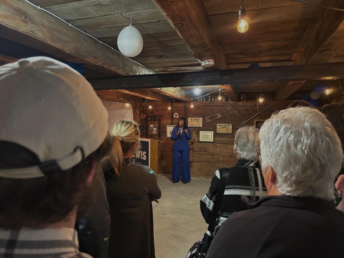 Conservative incumbent Leslyn Lewis wins Haldimand-Norfolk