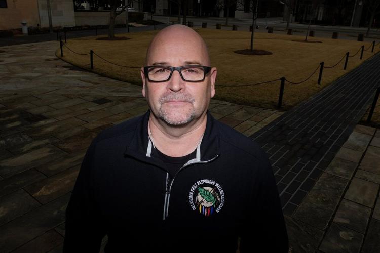 PHOTO COLLECTION: Oklahoma City Bombing Survivors