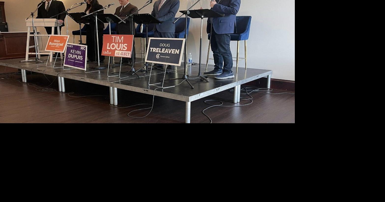 Kitchener-Conestoga candidates discuss farmland protection and housing ...