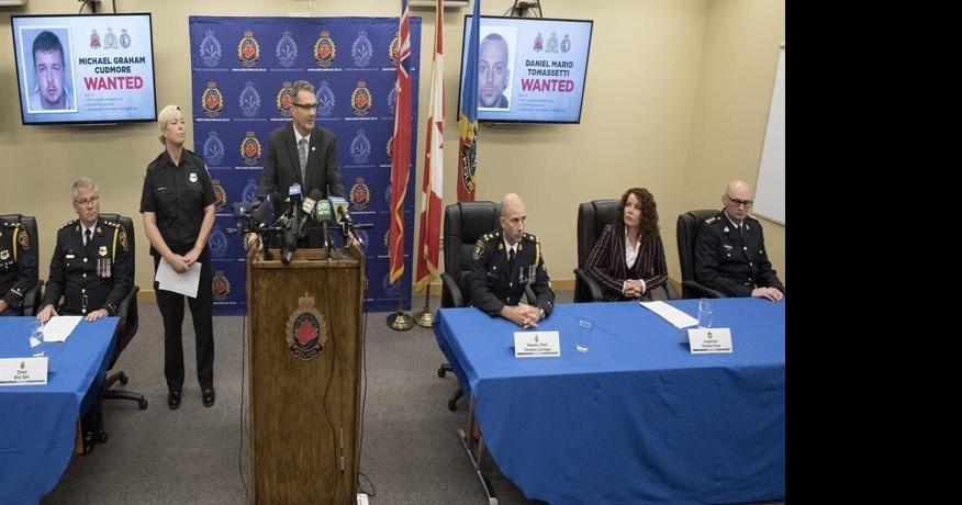 The lie police told to catch mob killers. Hamilton detectives try to ...