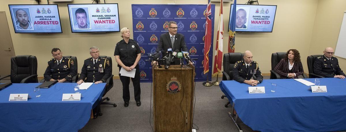 The lie police told to catch mob killers. Hamilton detectives try to ...