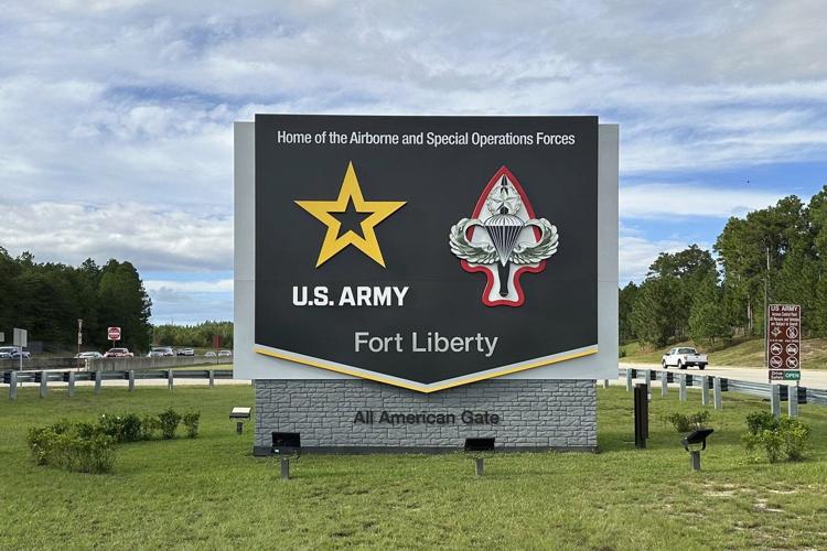 Fort Liberty may become Fort Bragg again, but named after a different ...