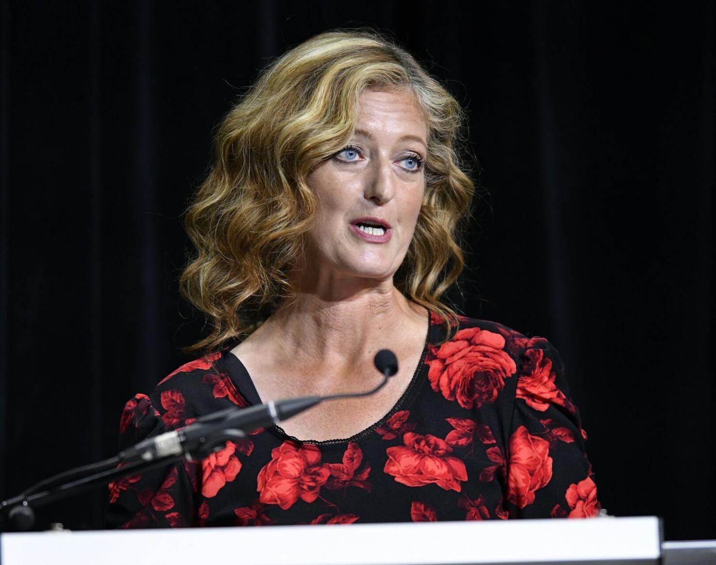 Liberal MP Chad Collins will run again if Carney is leader