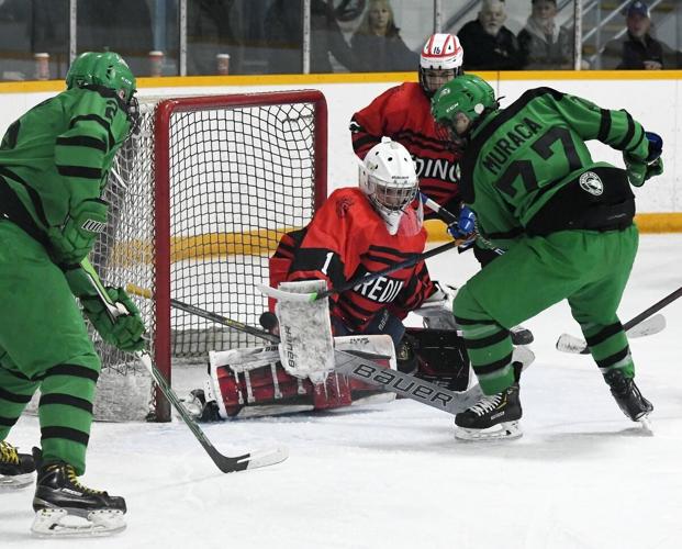 Bishop Ryan wins GHAC AAA hockey championship