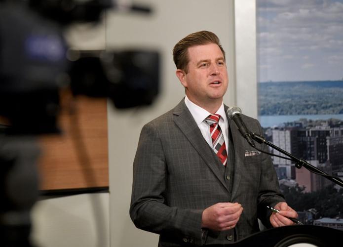 Rookie MP Danko was urged to run yet again by wife, Dawn