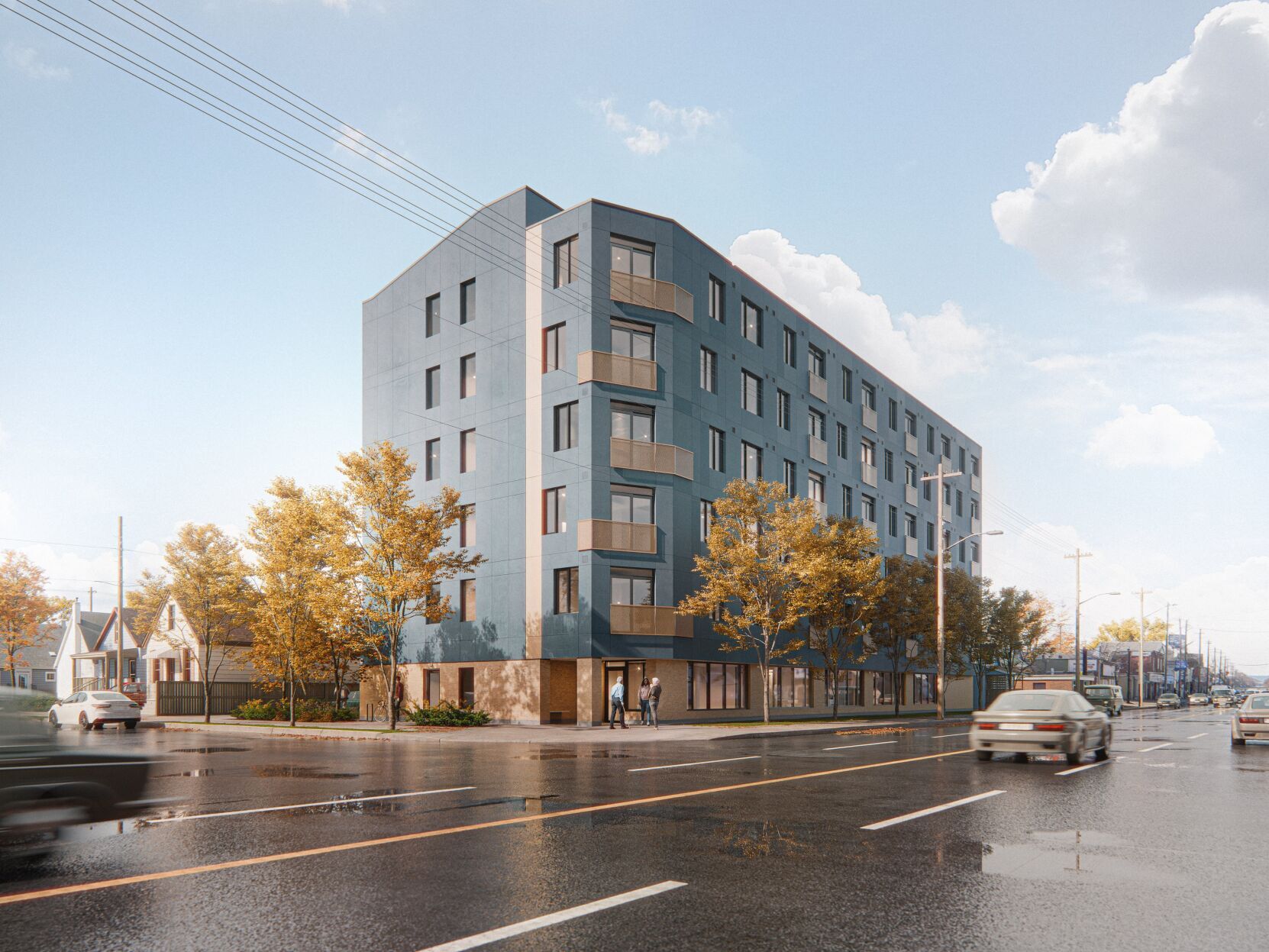 Older renters focus of Hamilton nonprofit’s Barton project