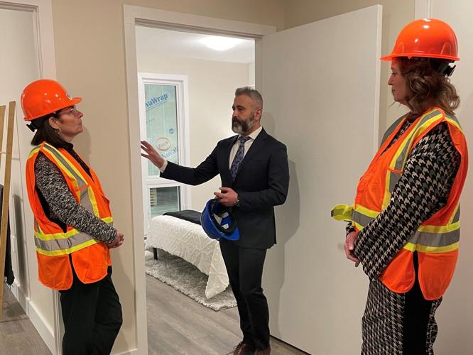 Hamilton modular home builder growing with federal money