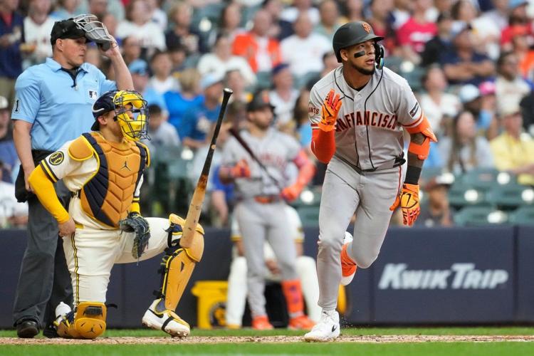Webb and Bericoto lead the way as Giants hold off the Brewers 1-0