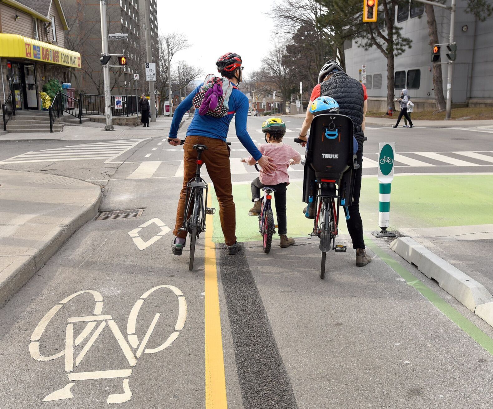 Hamilton to celebrate all things cycling with Bike Month