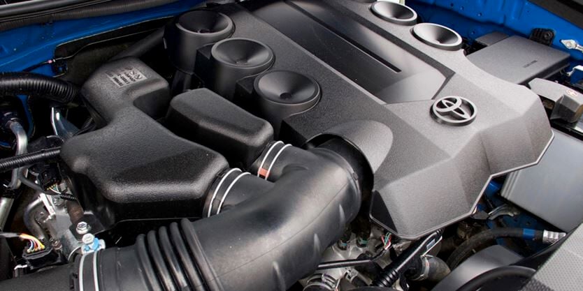 4Runner doesn’t mess with off-road success