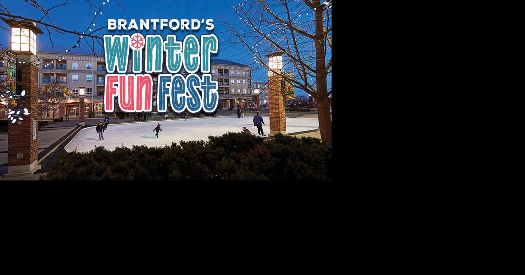 Brantford to offer a host of Family Day festivities
