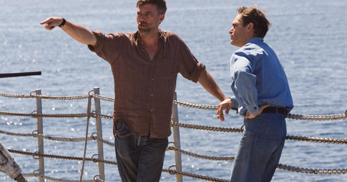 Paul Thomas Anderson, director of The Master, an accidental auteur: Howell