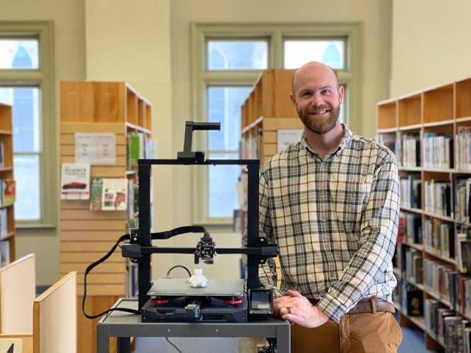 New Brant County makerspace about breaking barriers