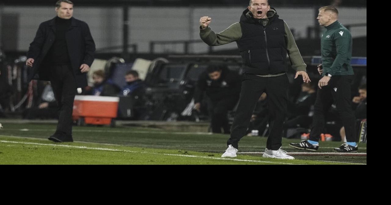 Salzburg win in Champions League is 1st in eight games for Red Bull ...