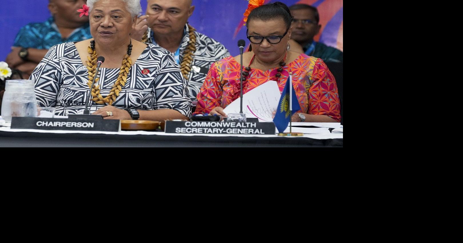 Samoa to hold snap election on Aug. 29 after PM's government collapses