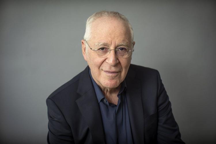 'Hamilton' author Ron Chernow's new book takes on an icon of American ...