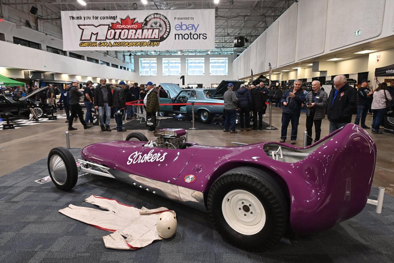 Plenty to see at Motorama car show in Toronto