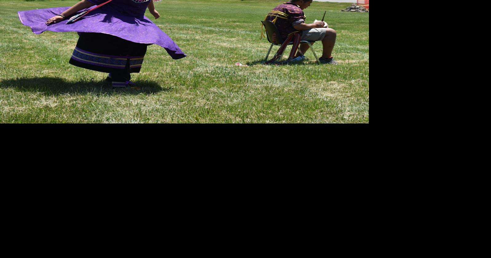 Celebrating Indigenous Peoples Day in Mississaugas of the Credit First ...