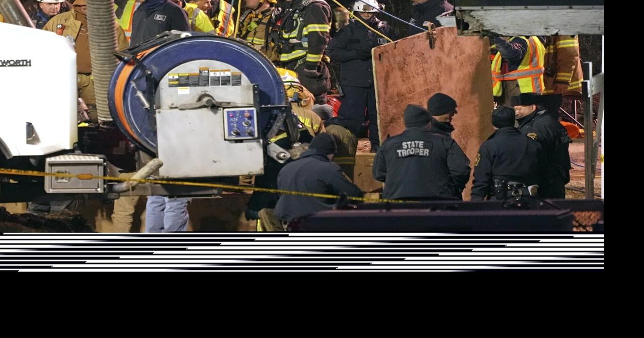 Underground voids from abandoned mines pose danger to people and ...