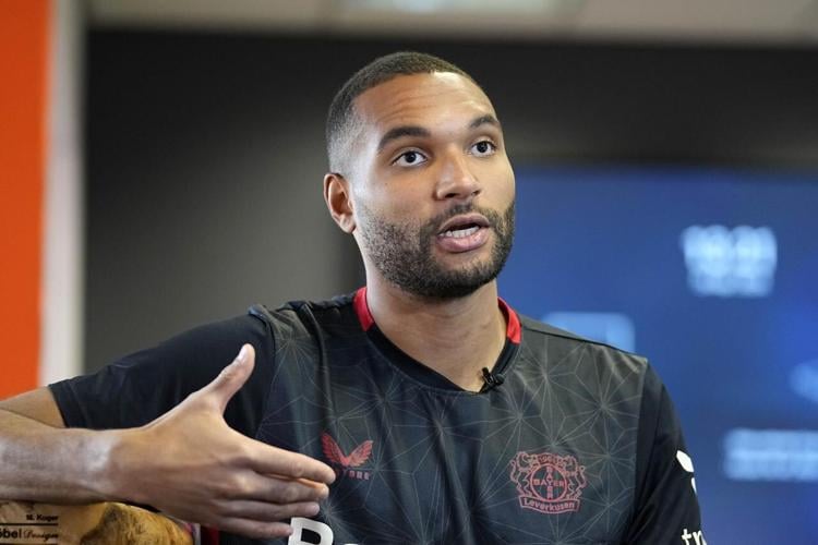 Leverkusen defender Jonathan Tah looks to finish historic season ...