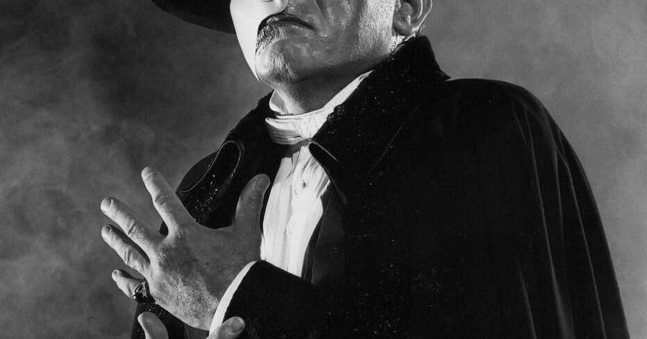 colm wilkinson phantom 25th anniversary