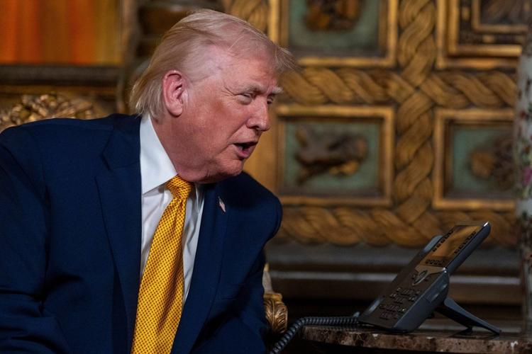 Trump and Netanyahu are to meet in Florida at a crucial moment for the ...