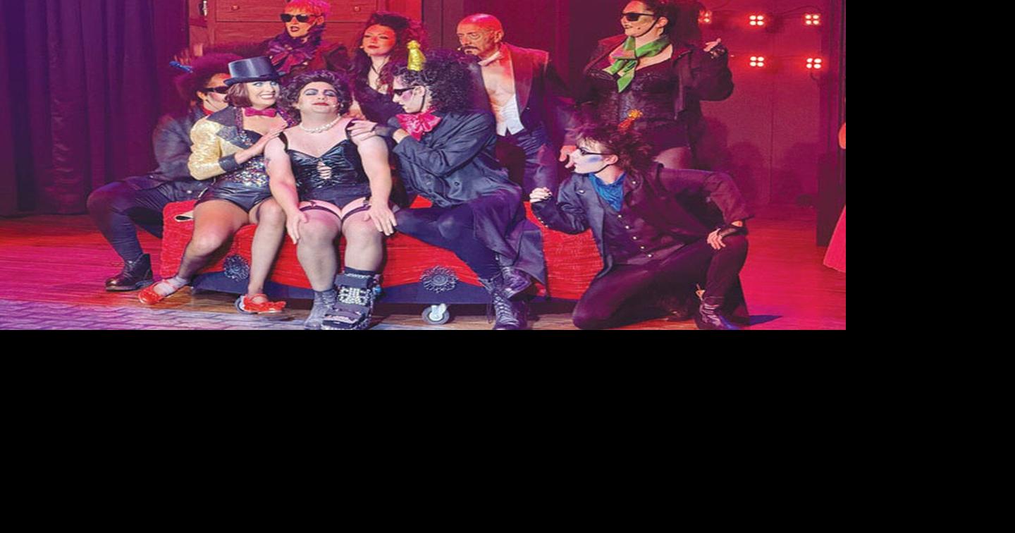 MHMT cast’s full commitment properly brings Rocky Horror to life